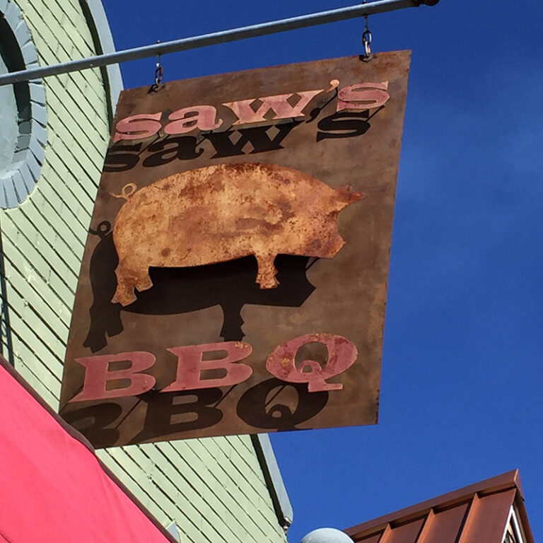 SAW's BBQ - Best Barbecue in Alabama | Authentic Southern BBQ